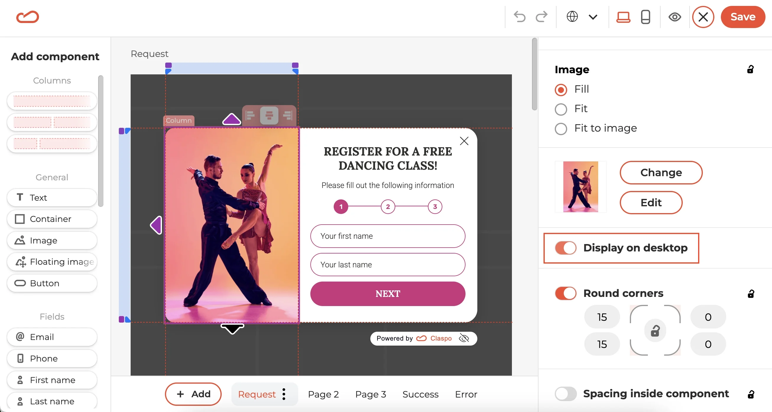 Comment créer un popup mobile - Meilleures pratiques à suivre — Claspo.io